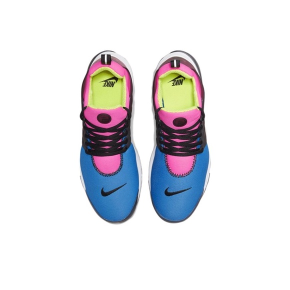 Nike | Shoes | Nike Air Presto Blue Pink Multicolor Dz439400 | Poshmark